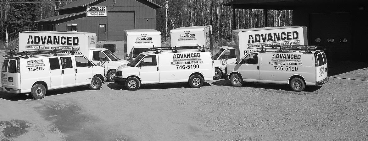 CONTACT - Advanced Plumbing and Heating, Inc